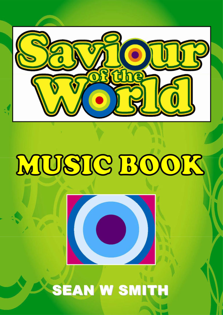 Saviour of the World Music Book - Sean W Smith