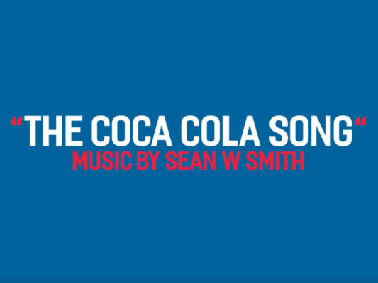 Coca Cola Song - Sean W Smith